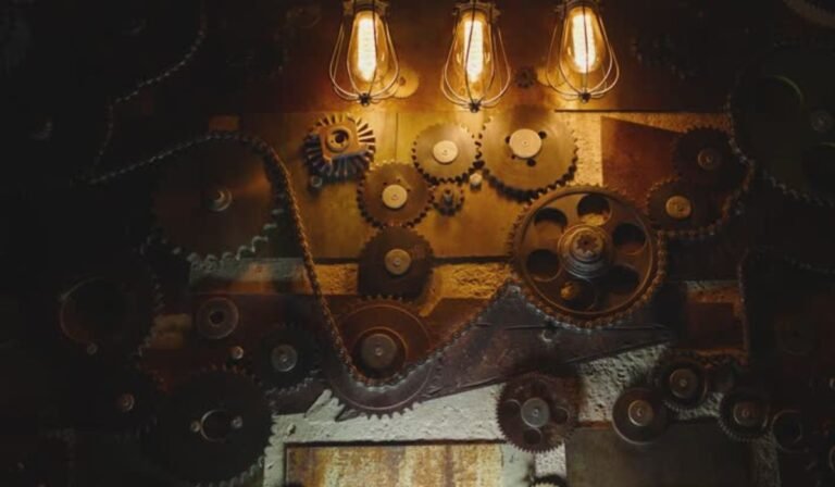 Why Steampunk Themes Make the Coolest Escape Rooms - Growing Up Well